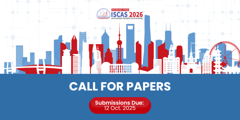 ISCAS 2026: Call for Papers | IEEE CASS