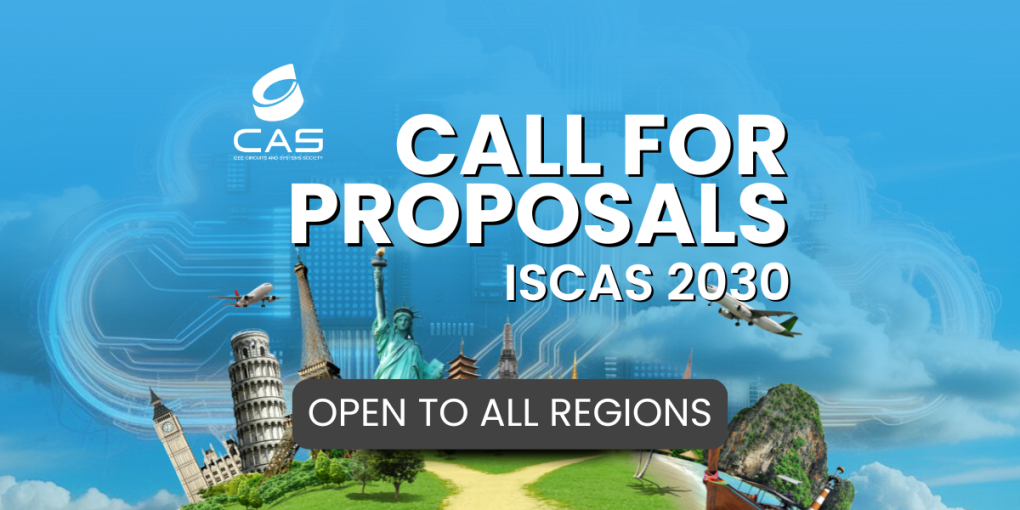 Flagship Conferences: ISCAS 2030: Call for Expressions of Interest ...