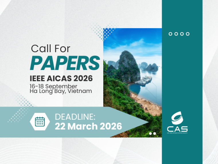 Active Calls | IEEE CASS