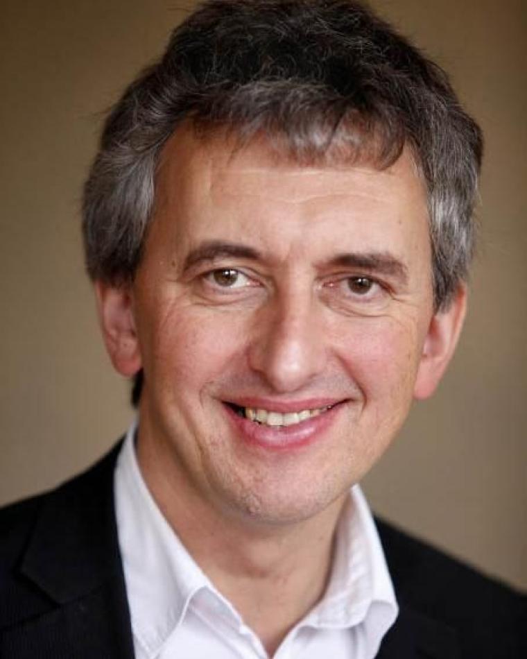 Georges Gielen | IEEE CASS