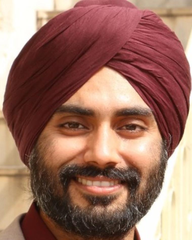 Hansraj Singh Bhamra | IEEE CASS